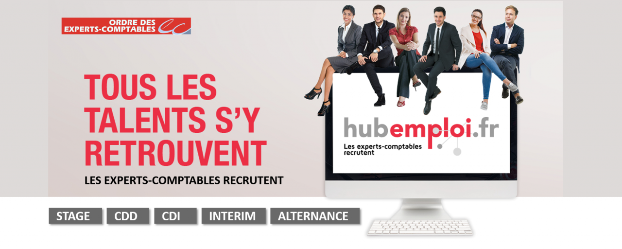 Trouver un job ou un stage | Conseil Régional de l'Ordre des experts-comptables - Auvergne Rhone ...